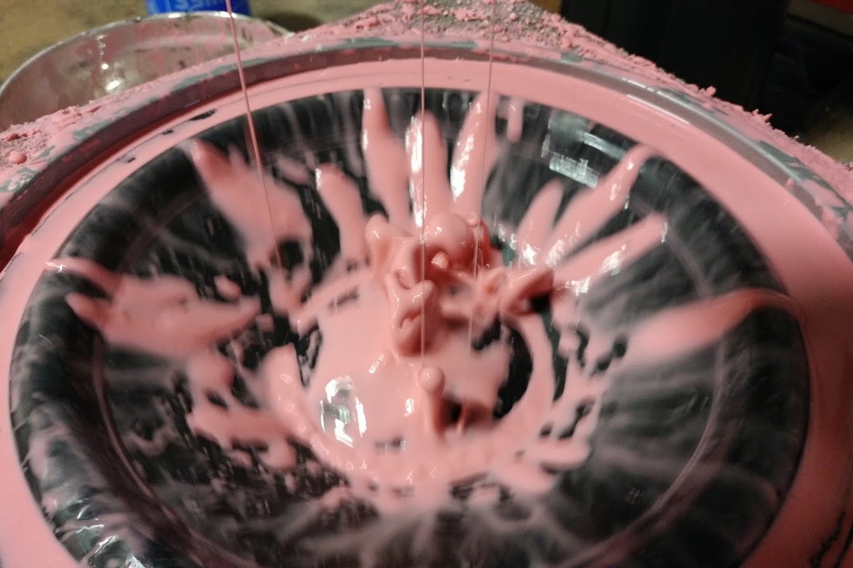 Non-Newtonian fluids – AcklenX