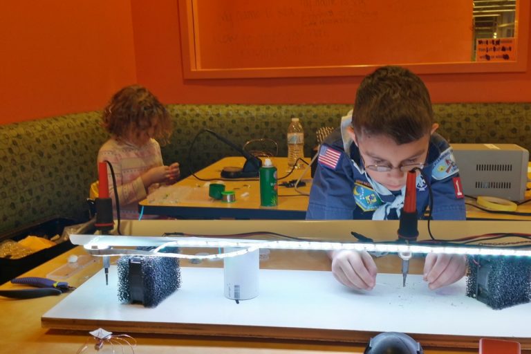 Soldering Station – AcklenX