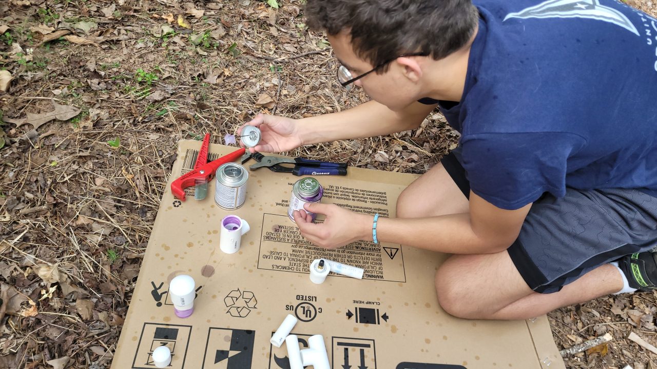 Water Rockets – AcklenX