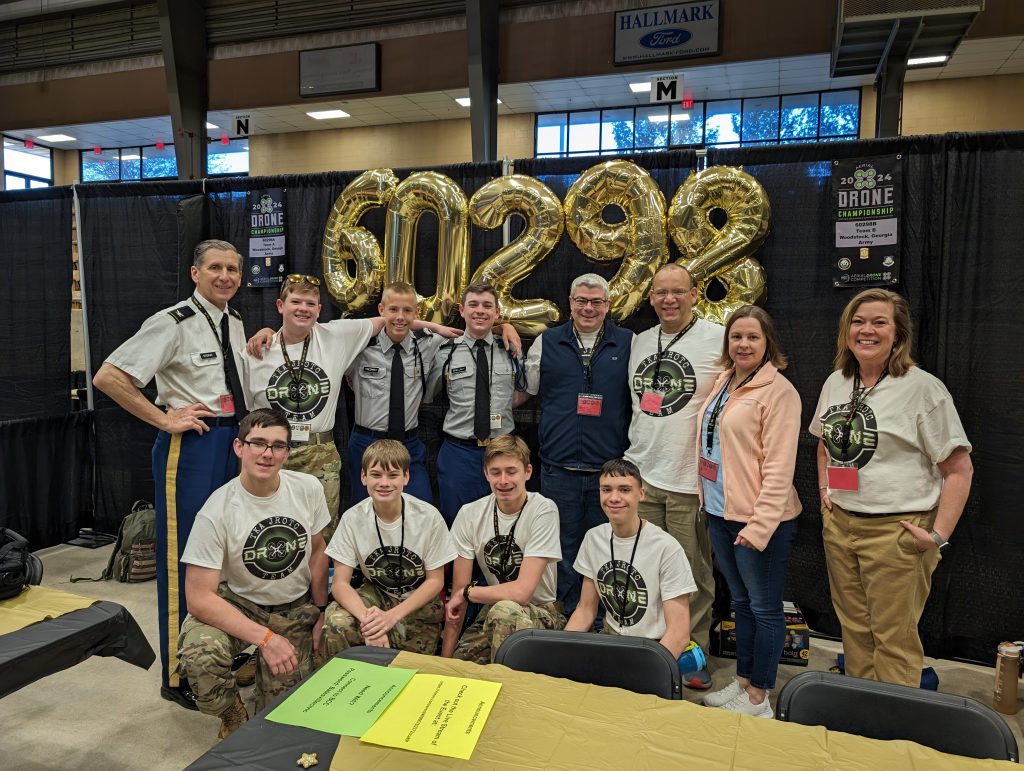 Drone Nationals – AcklenX