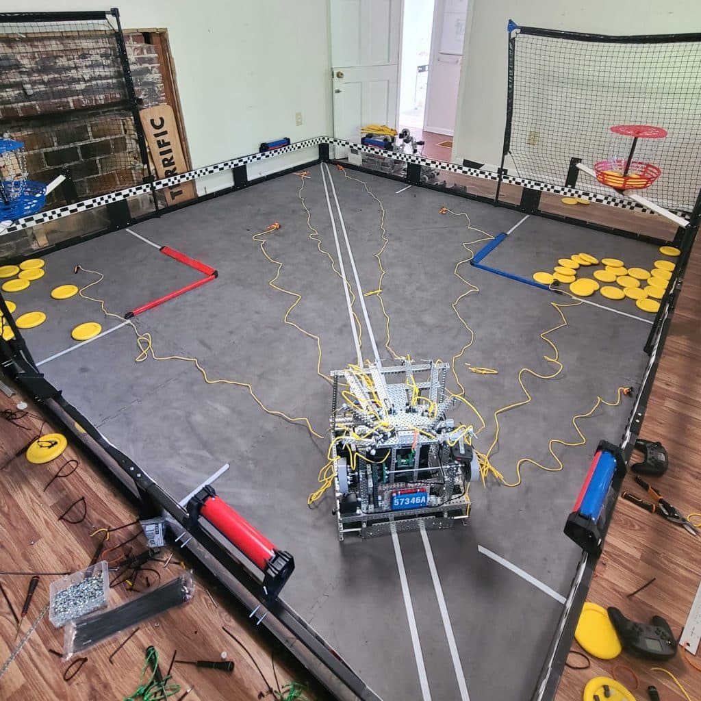 VEX World Championship 2023 – AcklenX